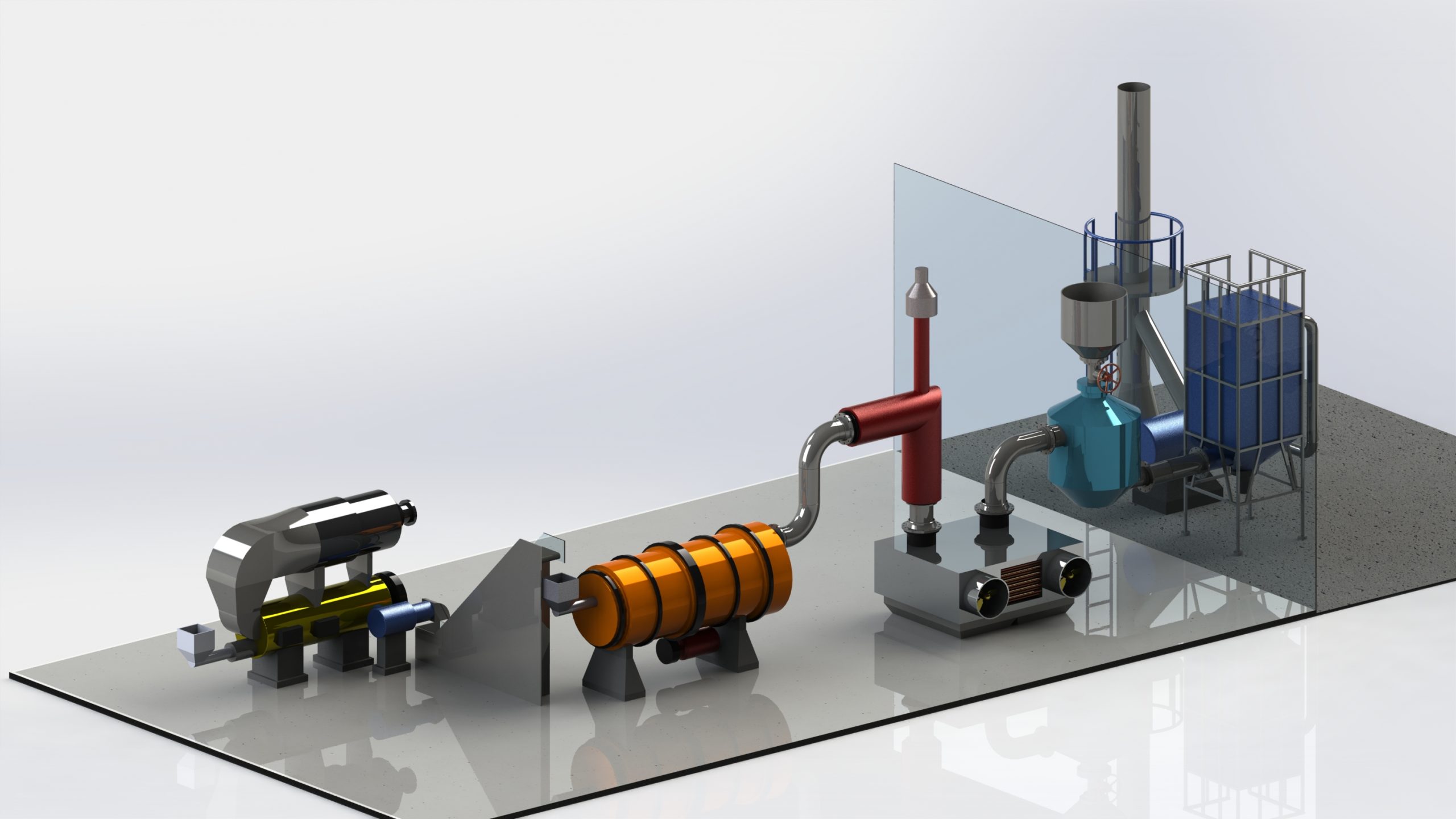 3D modeling - Hexide Labs